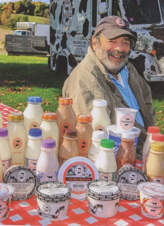 Merle's Whirls: RONNYBROOK FARMS FOR FRESHEST DAIRY