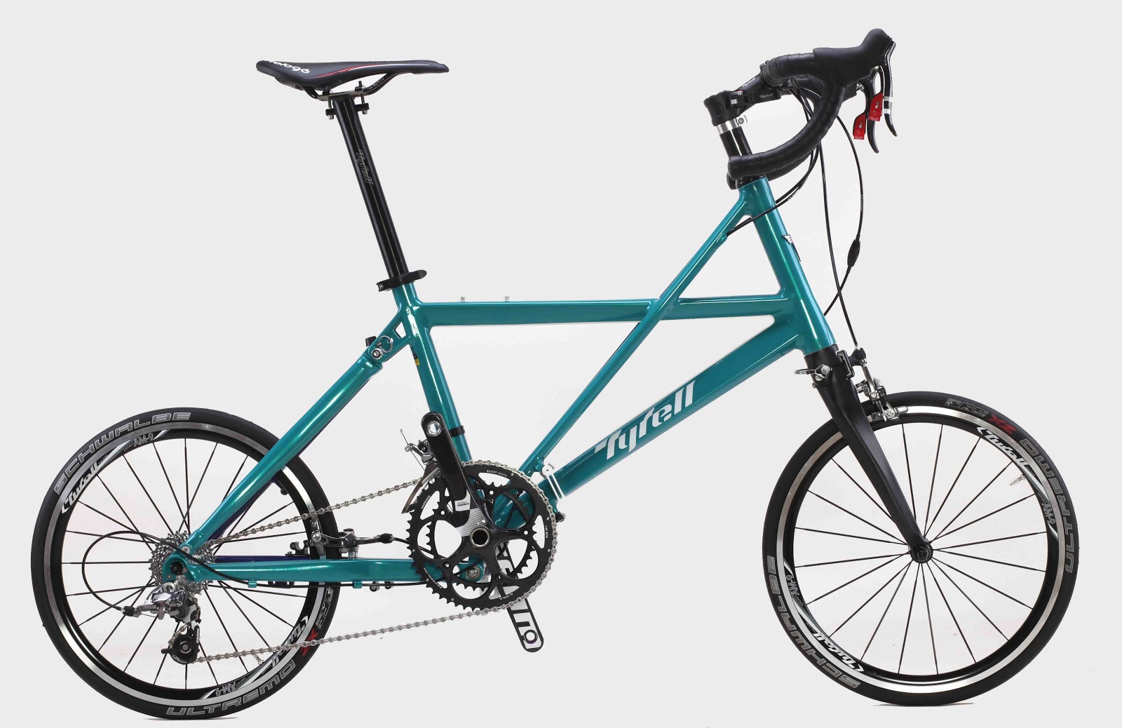 Powder Innovation: Tyrell FSX Cycle Mode Special Mode