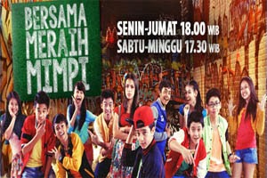 Ocean Blue: SINETRON : Bersama Meraih Mimpi - Sinopsis & Video Klip ...