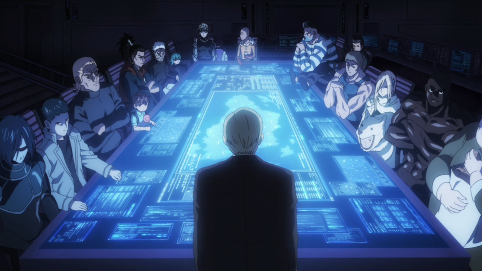 One Punch Man - AoM: Movies et al.