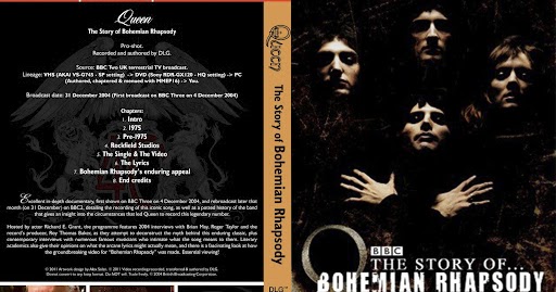 The Story Of Bohemian Rhapsody (Video)