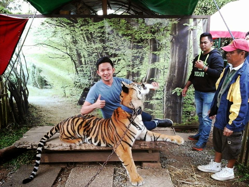 5 Best Moments of our Residence Inn Zoo Tagaytay Tour - The Promdi Boy ...