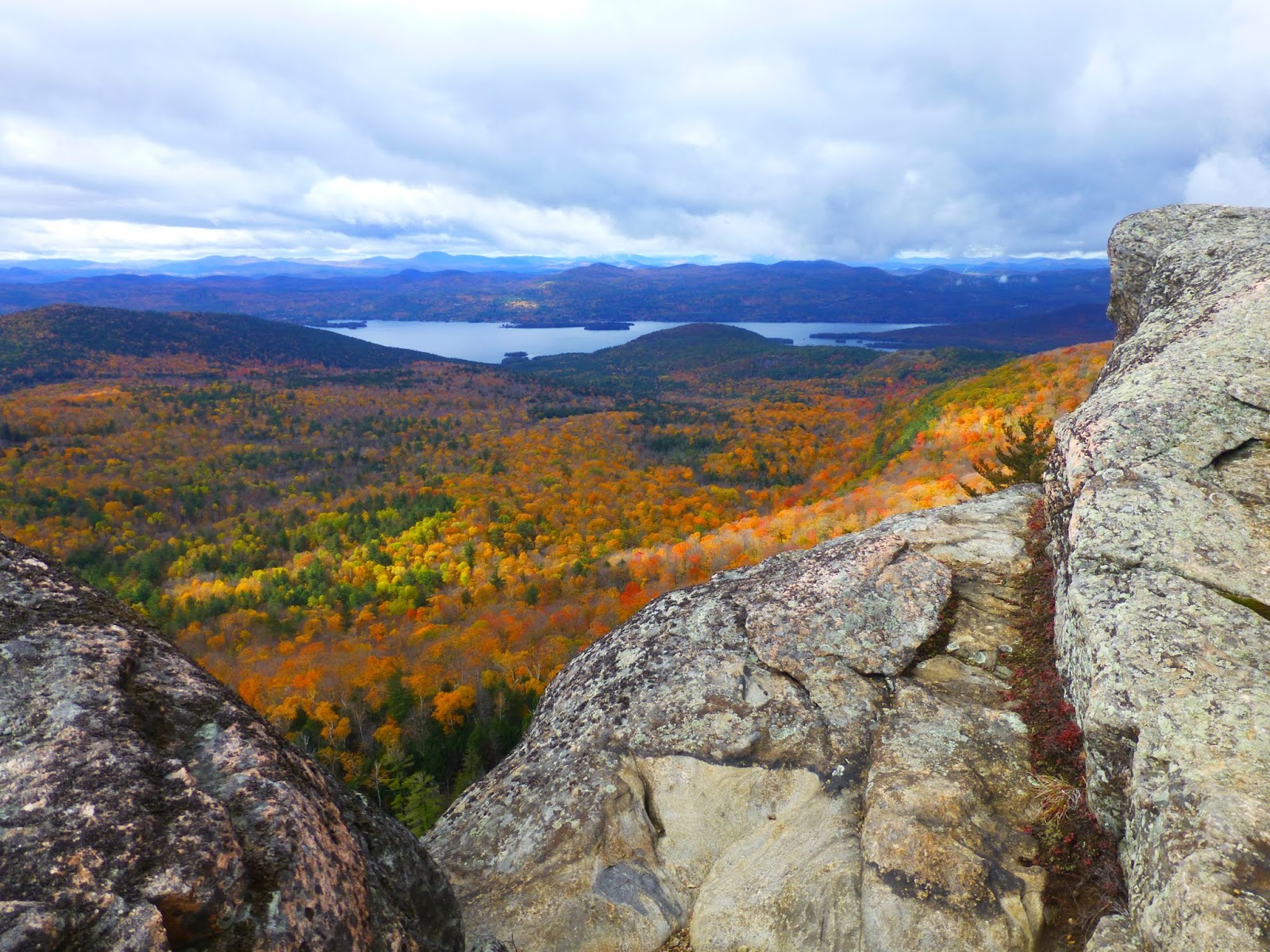 Off on Adventure: Sleeping Beauty Mountain and Bumps Pond - Lake George ...