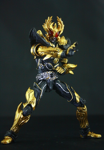 Micromatsing: Toyworks: Surprisingly Good: Kiwami Rising Ultimate Kuuga ...