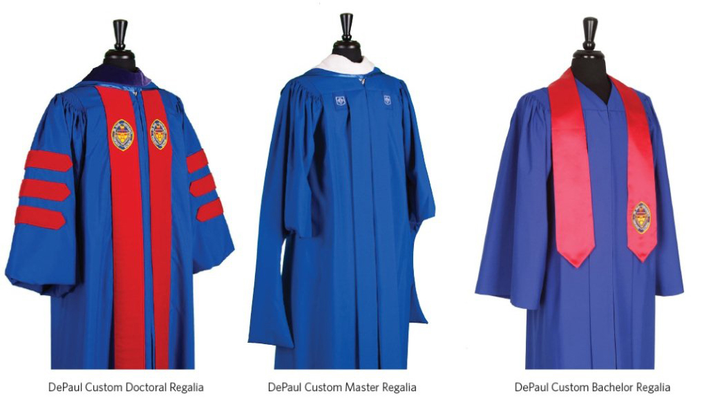 Story behind wearing robes at convocation