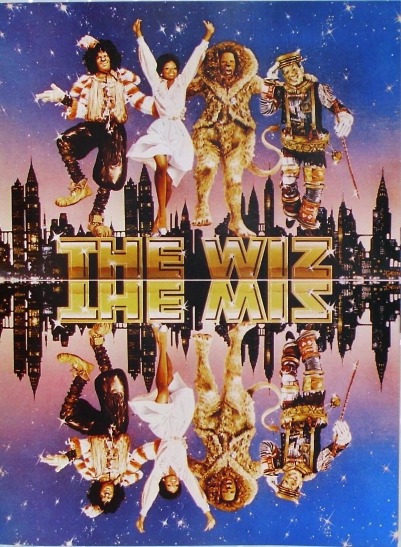 The Royal Blog of Oz: The Wiz trivia!