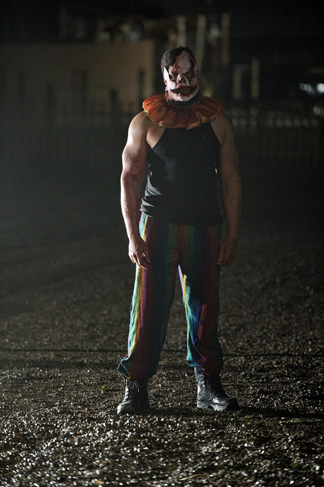 The Horrors of Halloween: THE FUNHOUSE MASSACRE (2015) Poster, Trailer ...