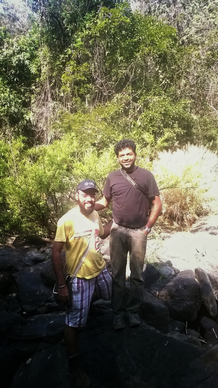 Live Experience : Expedition in the Wild with Gerry Martin in Dodamarg ...