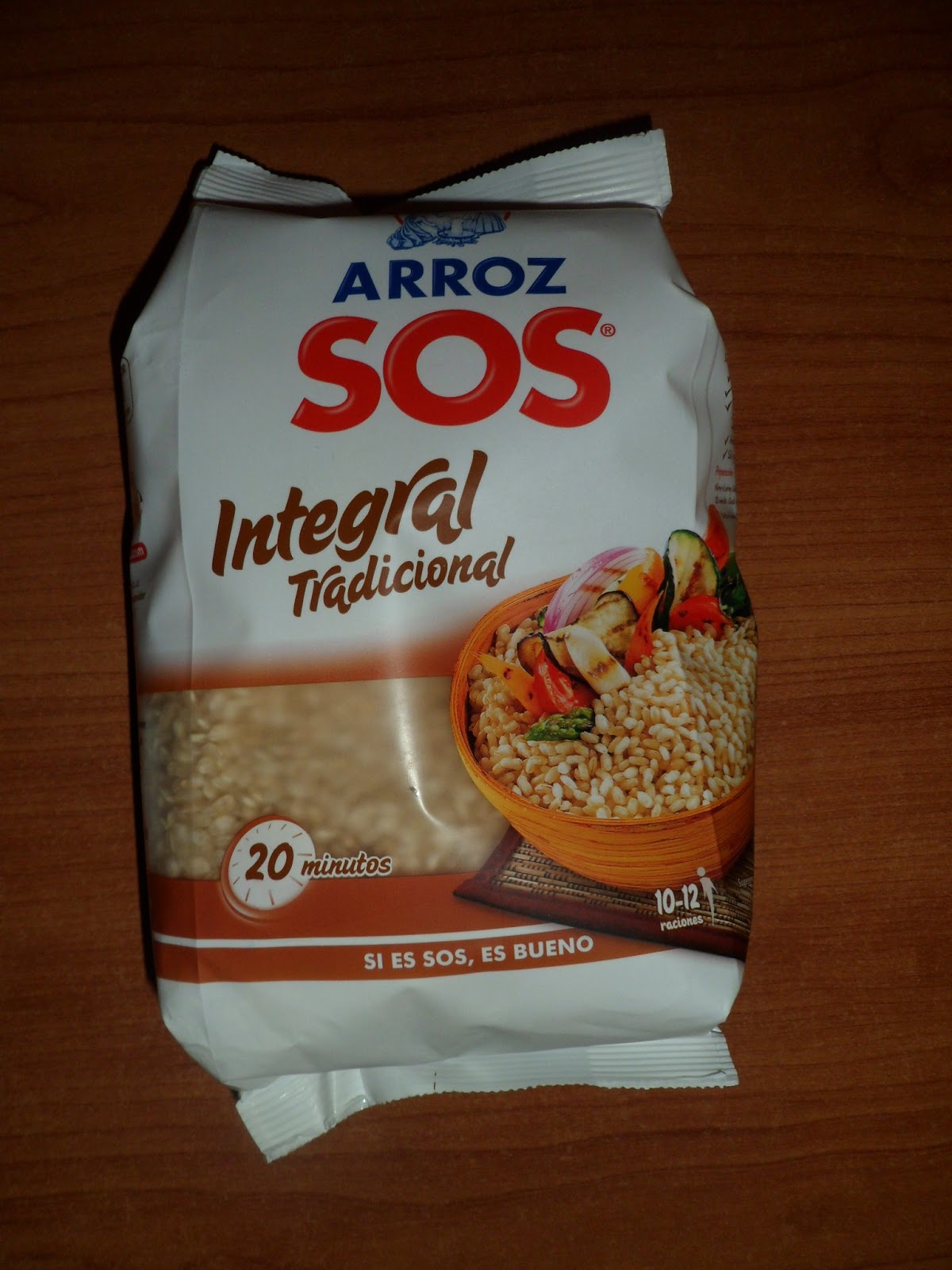 Un paseo por mi mundo: Herba Ricemills - Arroz SOS y Brillante