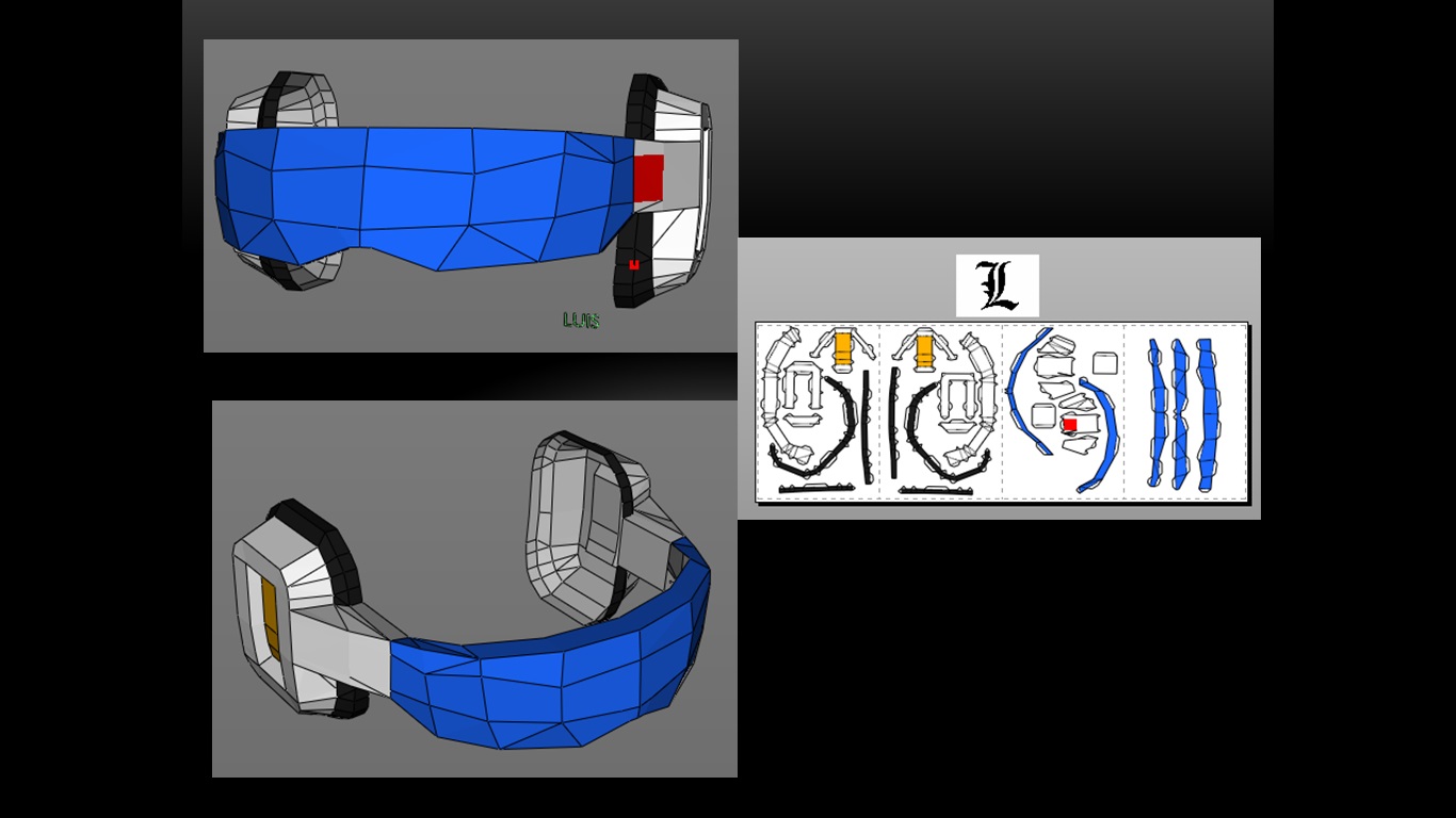 RASTREADOR - TAGOMA (dragon ball) | L-PAPER