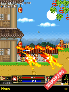 wapvip-pro-Ninja 1.1.4 - Lệnh Chat v2 - Nhặt Xa, Khinh Công, Độn Thổ ...