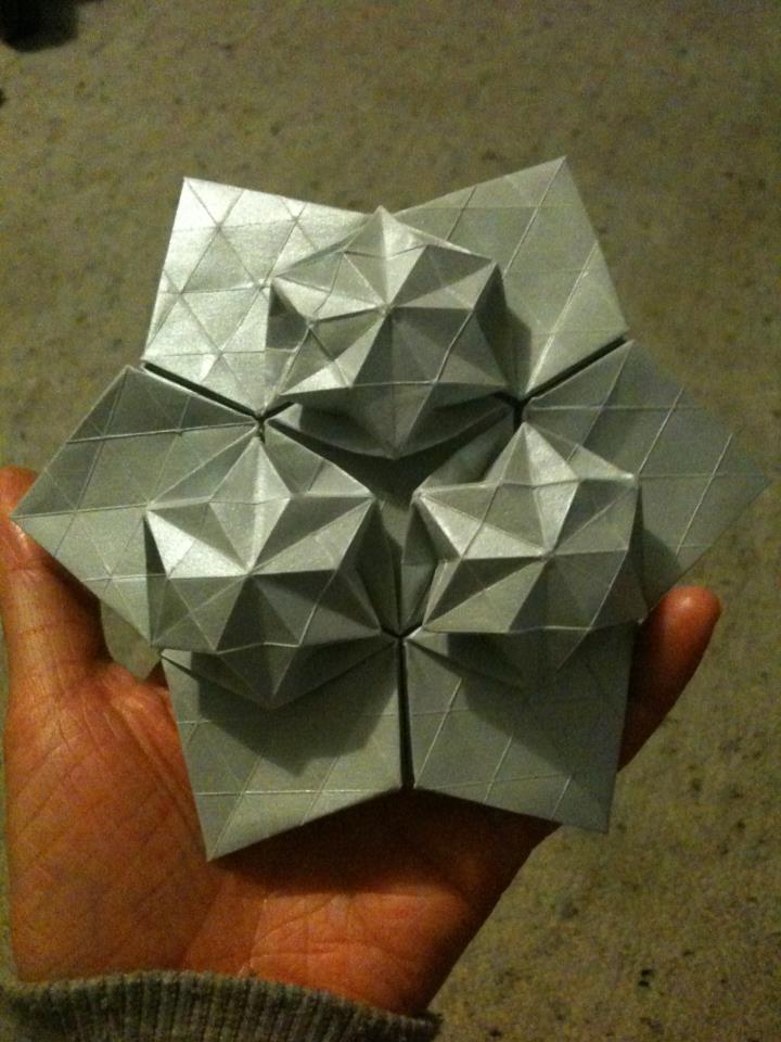 jojo's crafty love: Origami addiction!!