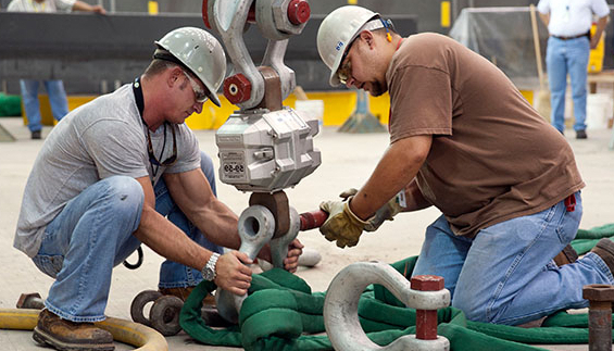 ¿Qué son los Riggers y qué papel desarrollan en los trabajos con ...