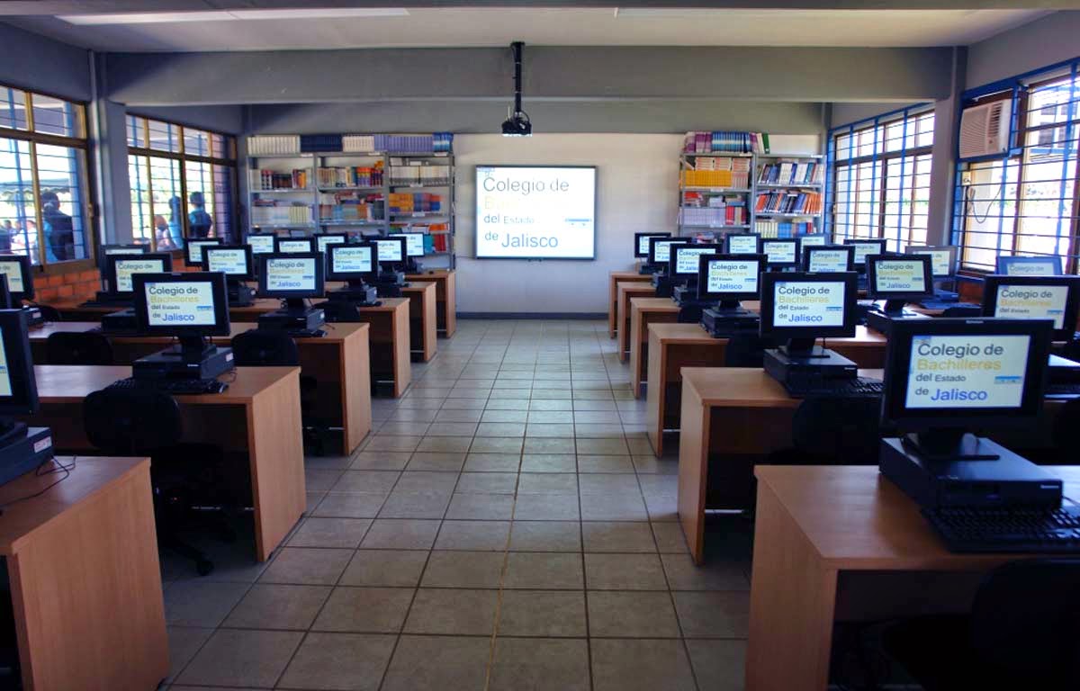 COLEGIO DE BACHILLERES DEL ESTADO DE JALISCO: Conoce COBAEJ