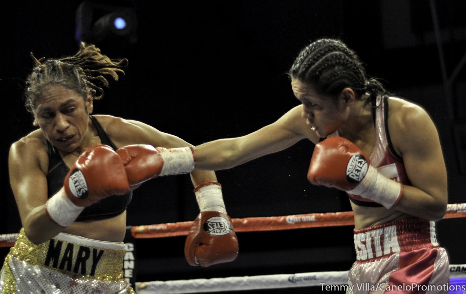 1ro. Box: YAZMIN RIVAS RETINE FAJILLA