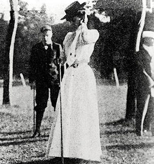 The Presurfer: The First American Woman To Win An Olympic Championship ...