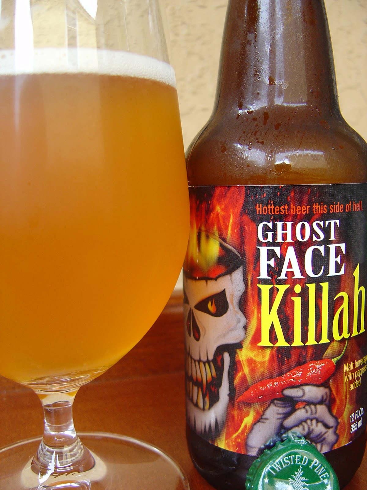 Daily Beer Review: Ghost Face Killah