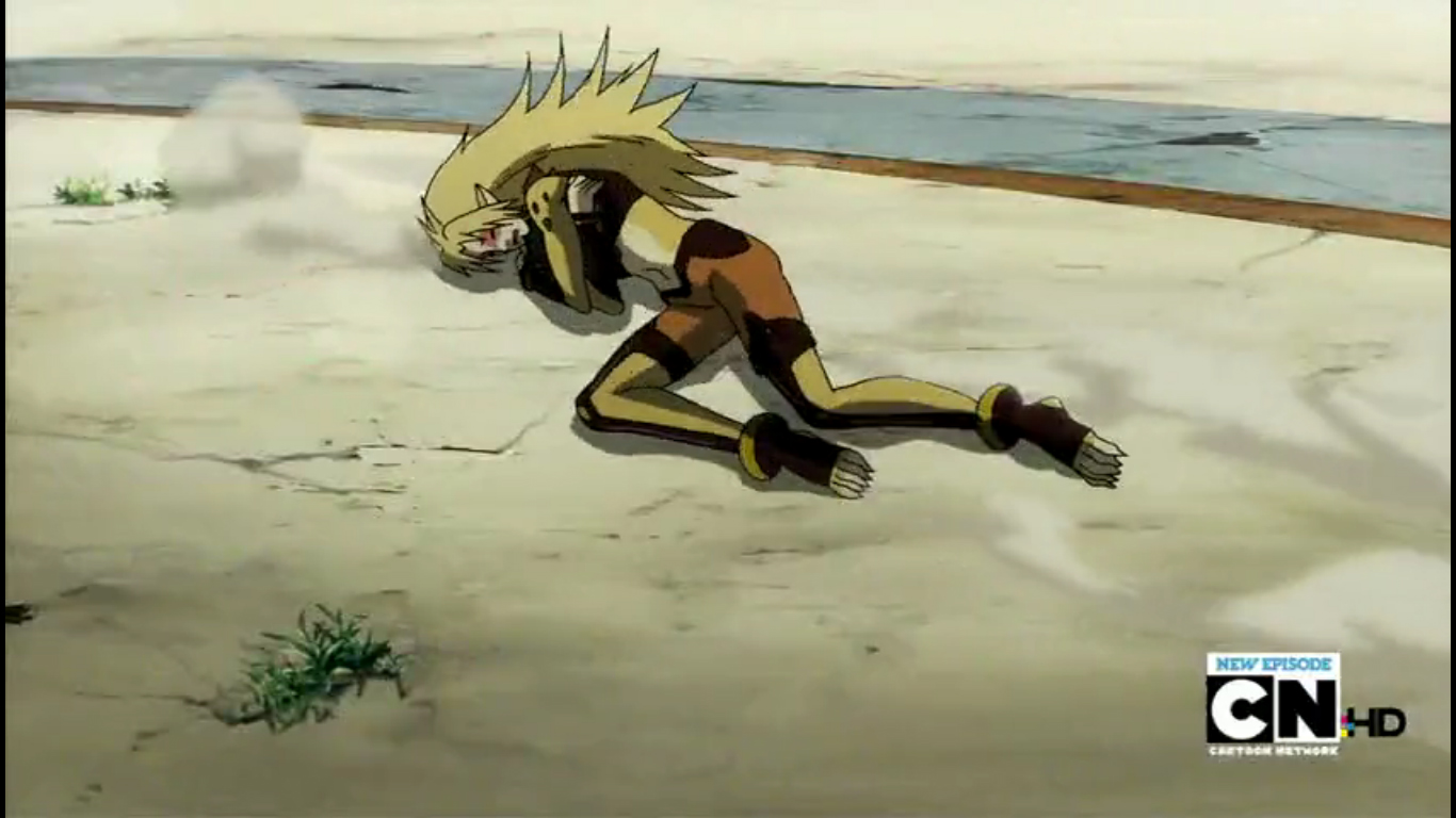 Anime Feet: Cheetara (Bonus)