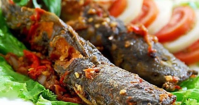 Pecel Lele ( How To Make ) - NUSANTARA FOOD