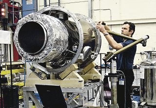 MOTOR DE PLASMA: FRANKLIN CHANG Y EL MOTOR DE LASMA