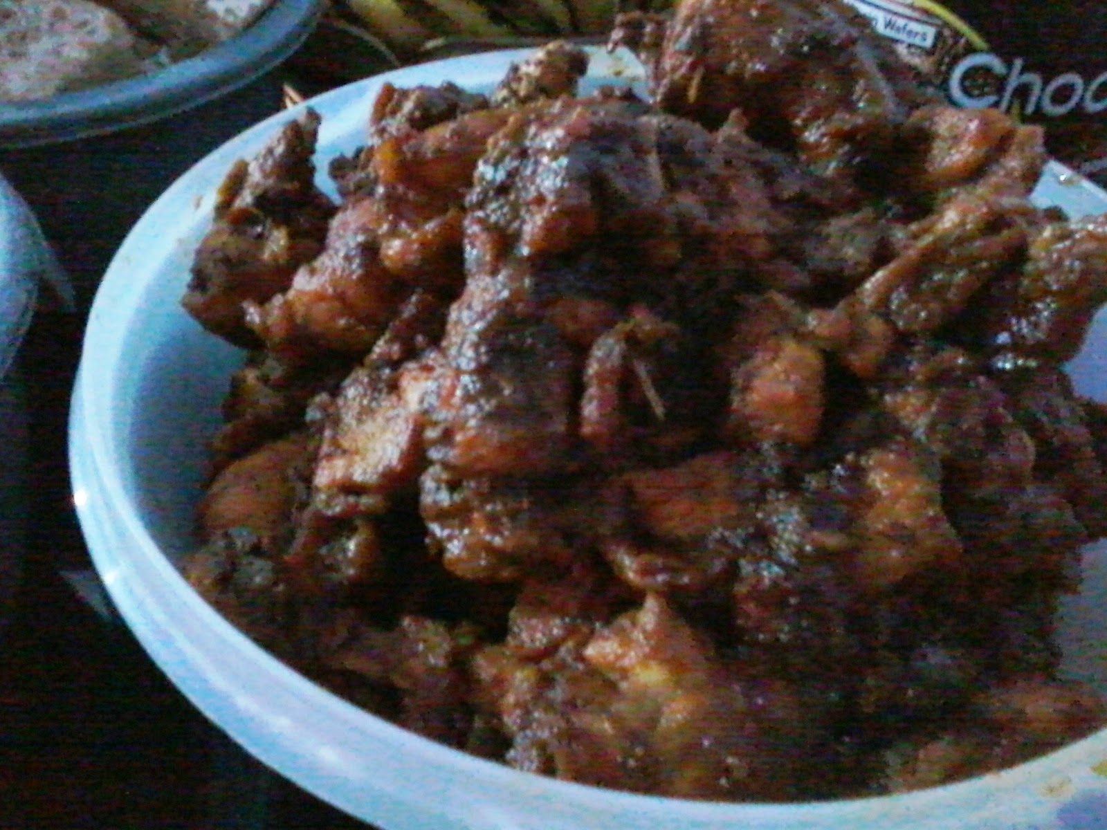 Bunda Coco: CHAPTER #2 TASYAKURAN 4 BULANAN (NGAPATI)