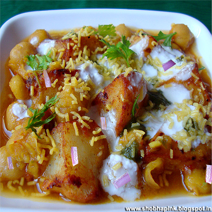 Shobha's: Aloo Chat