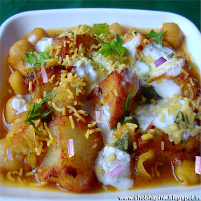 Shobha's: Aloo Chat