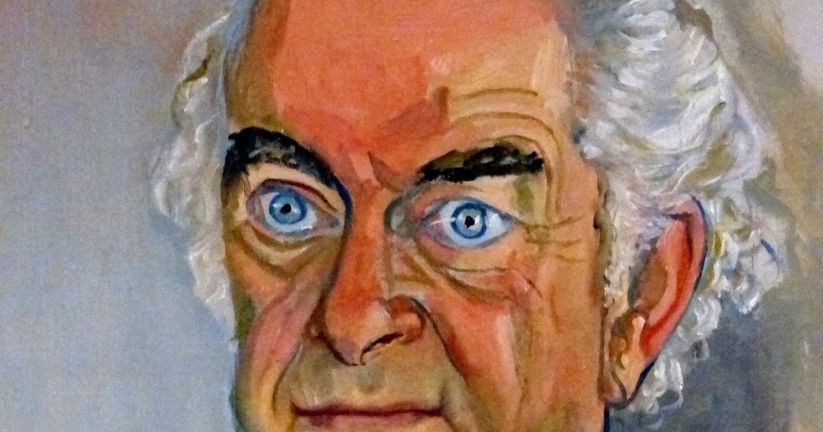 The Portrait Gallery: Linus Pauling