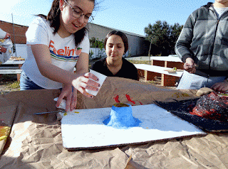 Las Tic's en el Chamizo: Crear un gif animado con Google Fotos