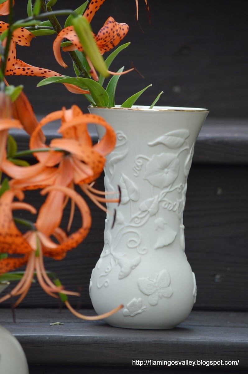 Flamingo"s valley: Тигровые Лилии