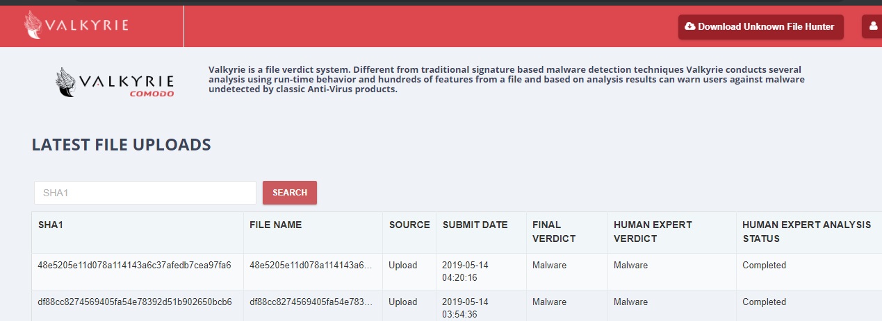 Digital Forensics Examiner: Digital Forensics:Free Automated Malware ...