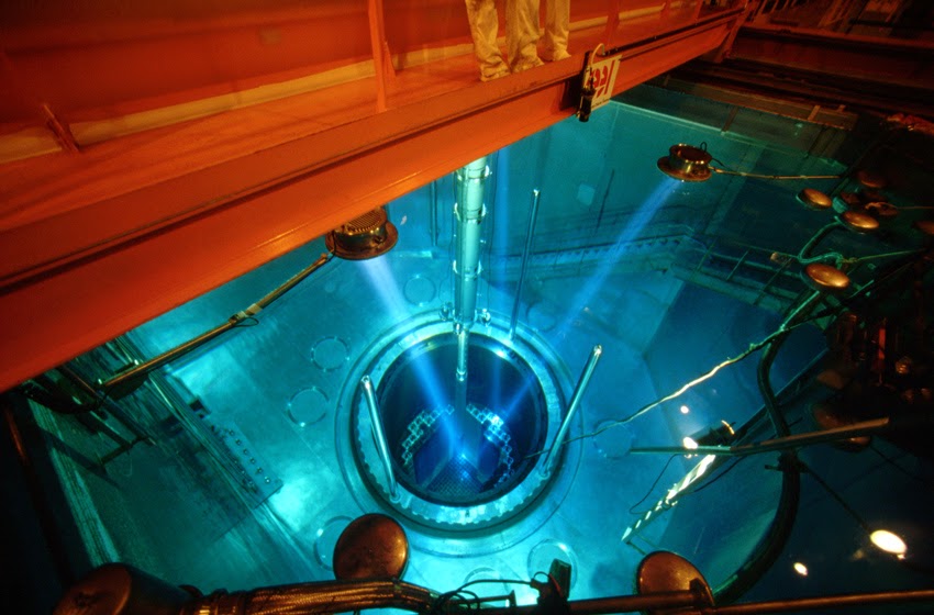 Superinteressante -- Blog Super Interessante: Reator Nuclear