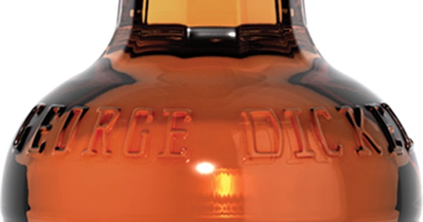 SmokyBeast: Review: George Dickel Rye - The Double Mellow-ed Beast