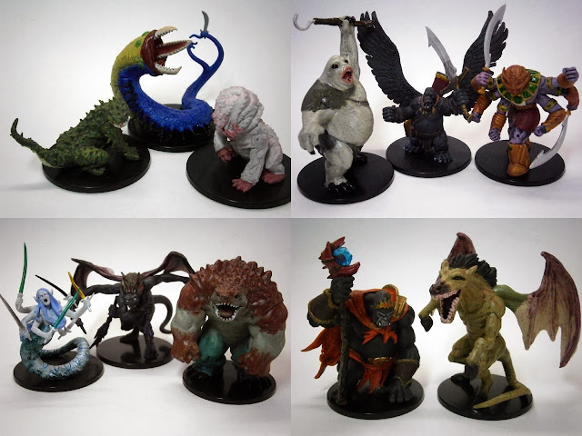 四辻堂繁盛記: Paizo定期便とPathfinder Battles：Legends of Golarionの話。