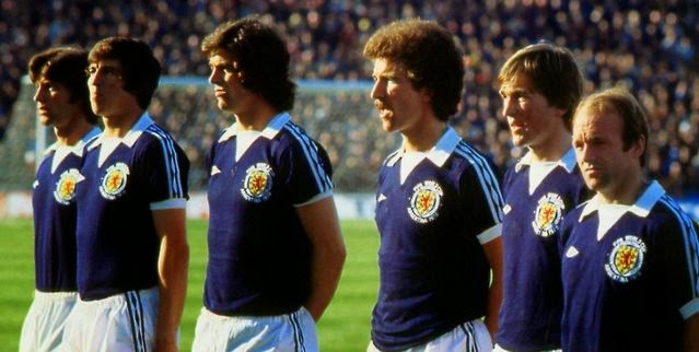 Soccer, football or whatever: Scotland Greatest All-time team