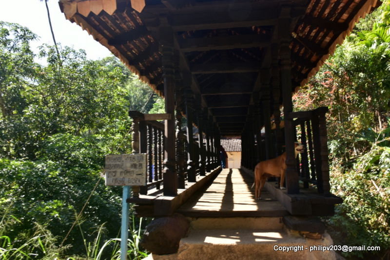 Images of Sri Lanka on blogspot.com: At Watagoda Len Vihara near the ...