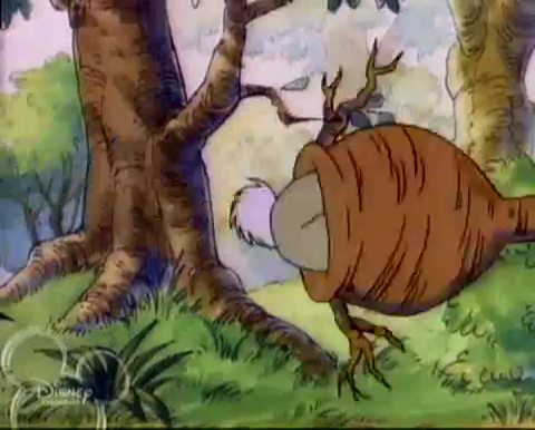 The New Adventures of Winnie The Pooh: Tigger's Shoes