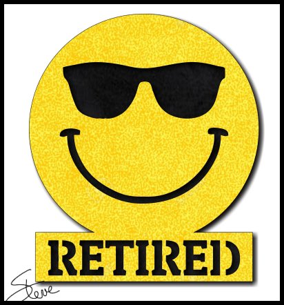 Scrollsaw Workshop: Retirement Gift Scroll Saw Pattern.