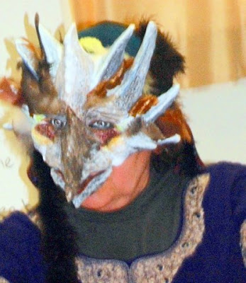 Peterborough Storytellers: Tales and Tips: A BIRD MASK STORY and ...