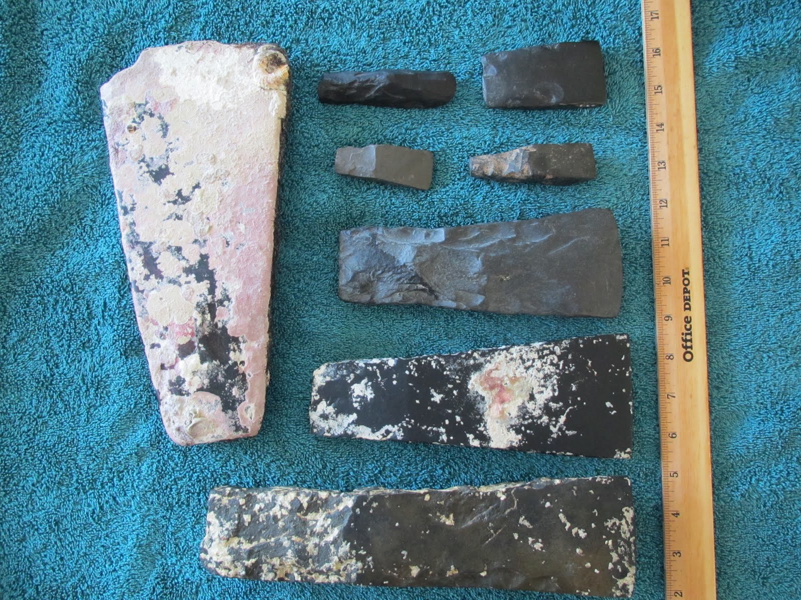 Hawaiian Artifacts and Bottles: THE HAWAIIAN ADZE, THE MOST IMPORTANT TOOL