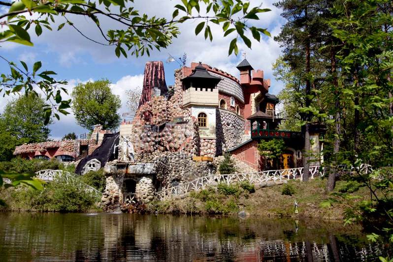 Günstig DE: Bispingen: Heidekastell Iserhatsche