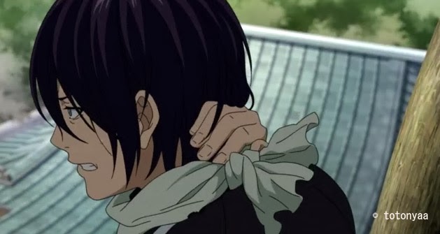 Totonyaa's〜World...: The 6th Review of Noragami