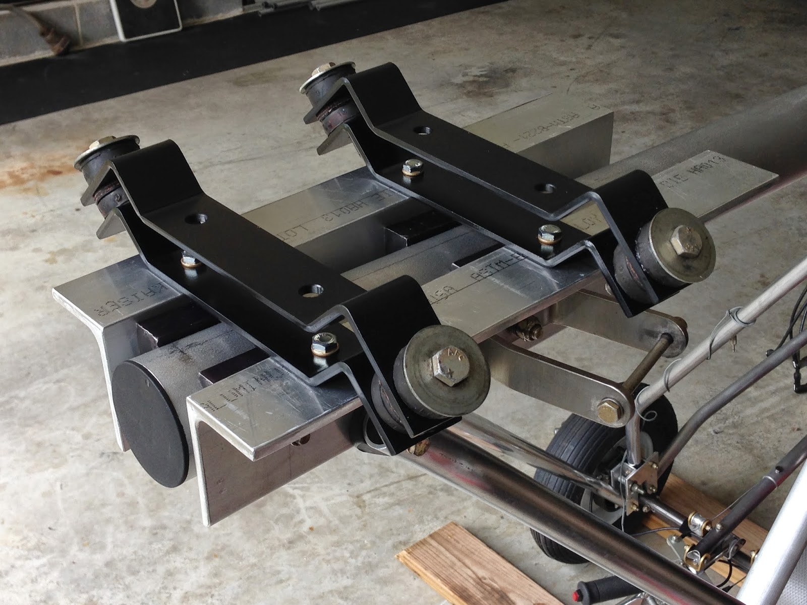 The Skyhopper Ultralight: Engine