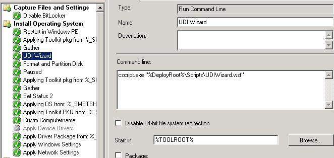 Venu Singireddy's blog: Create custom pages using MDT UDI Wizard designer