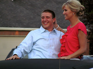 L,B,& B: Mr & Mrs Heaps