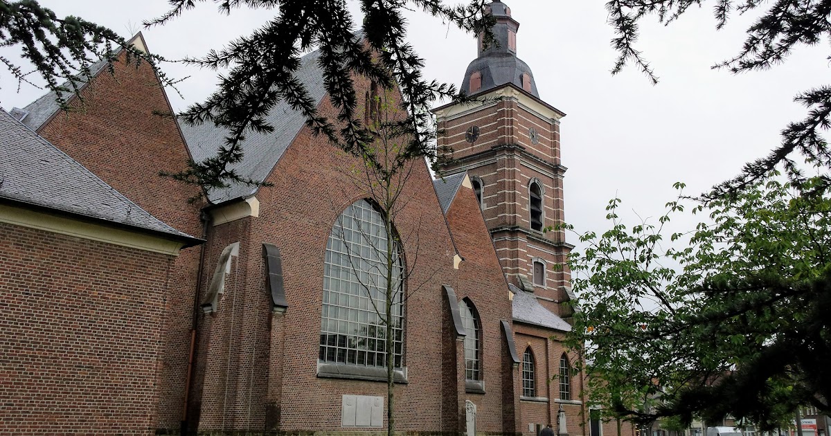 St. Bartholomeus Church in Merksem