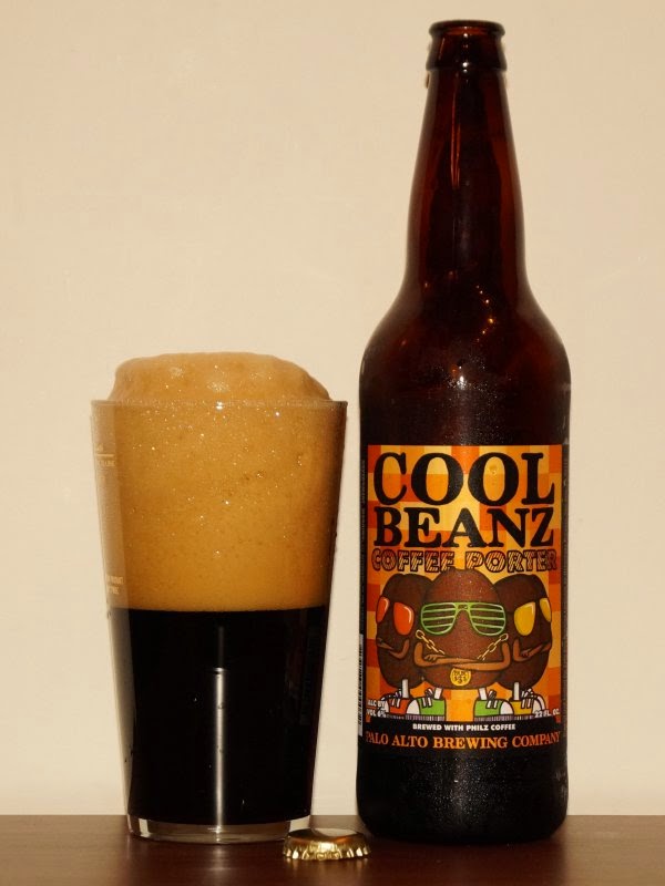 Palo Alto, Cool Beanz Coffee Porter | Piwo alternatywnie