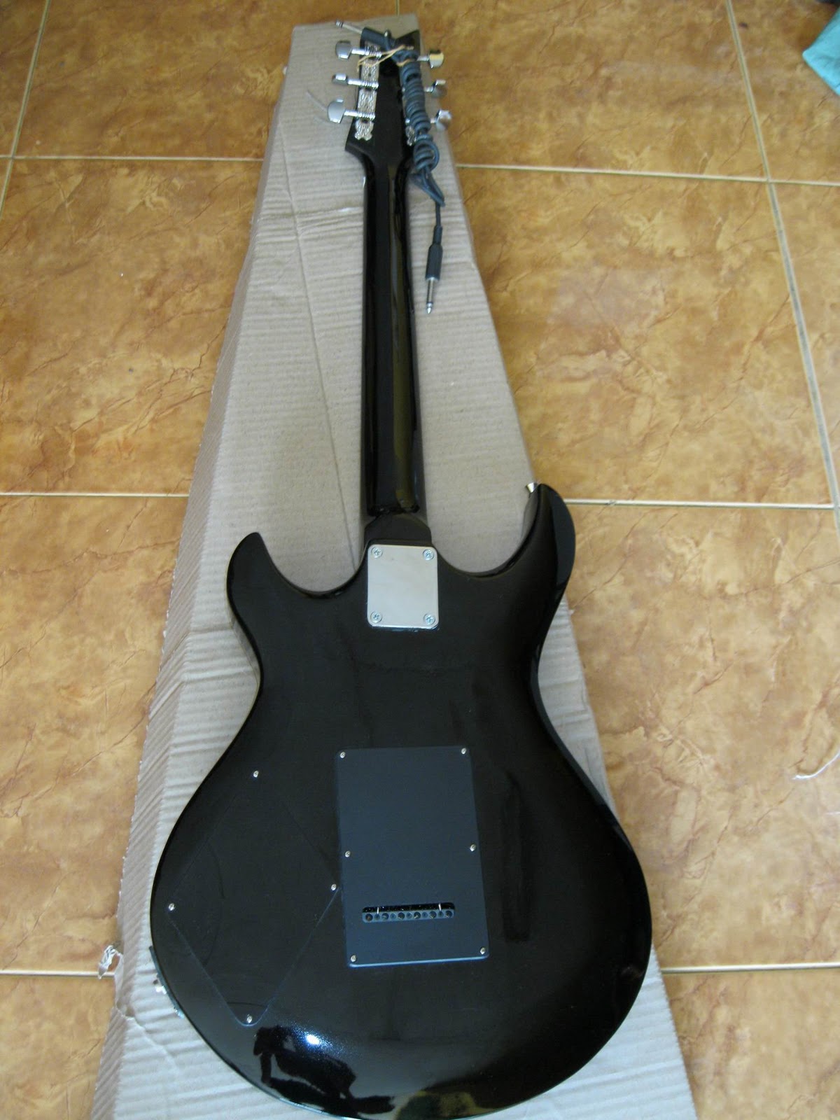 model gitar custom | jual gitar murah berkualitas