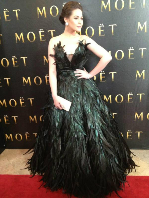 Star Magic Ball 2012: Red Carpet Gowns, Suits, Photos | BIDA KAPAMILYA