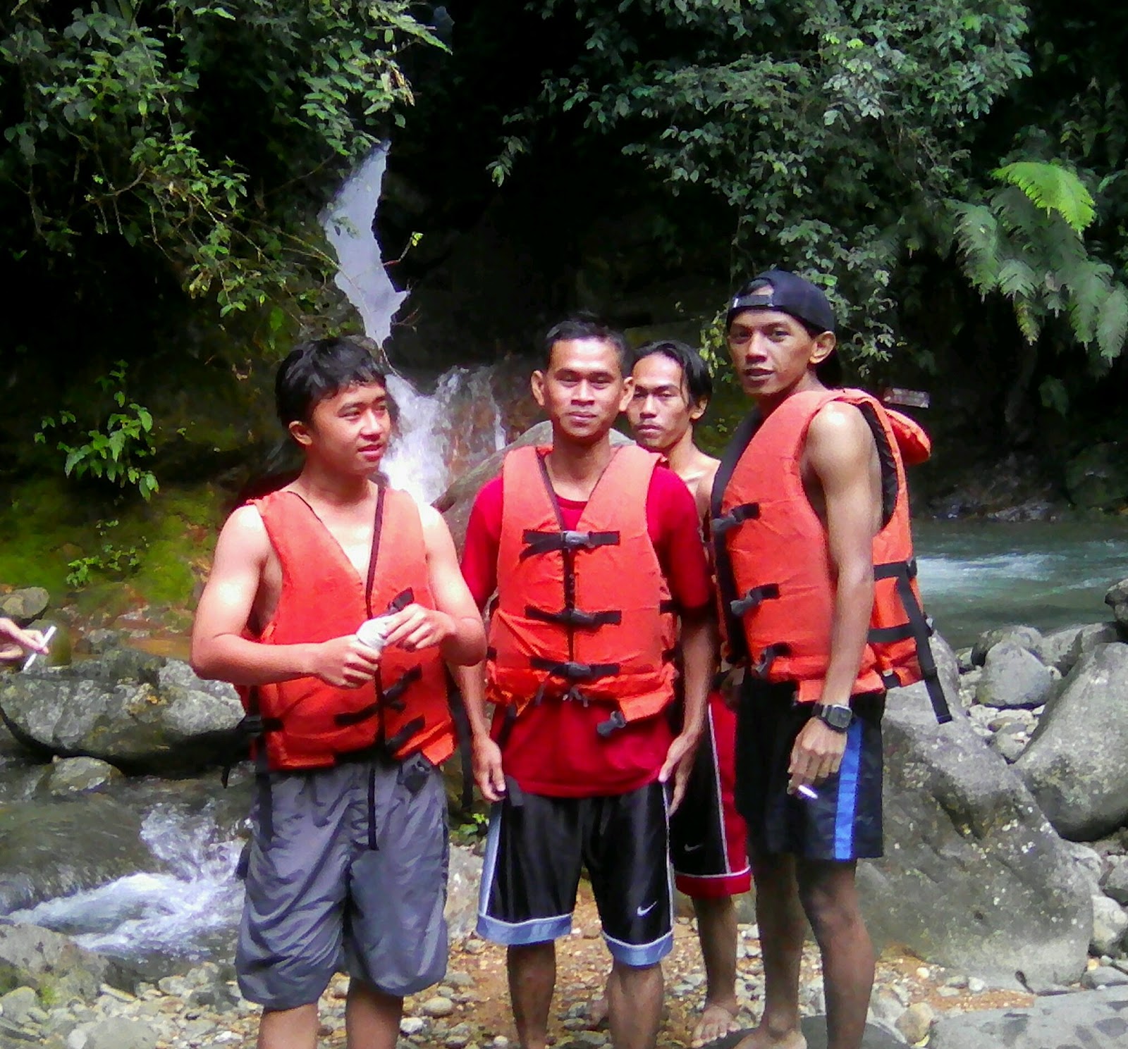 Pesona Curug Bulao Puncak ~ Zieldan Media